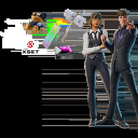 Clix Bundle Fortnite Wiki Fandom