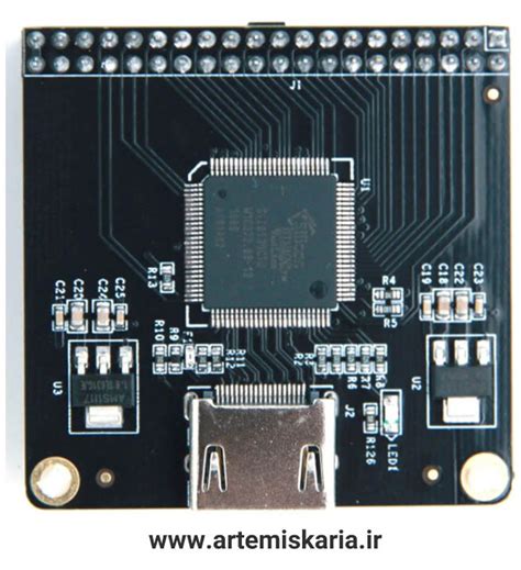 ماژول آلینکس An9134 ماژول خروجی اچ دی ام آی Hdmi Output Module