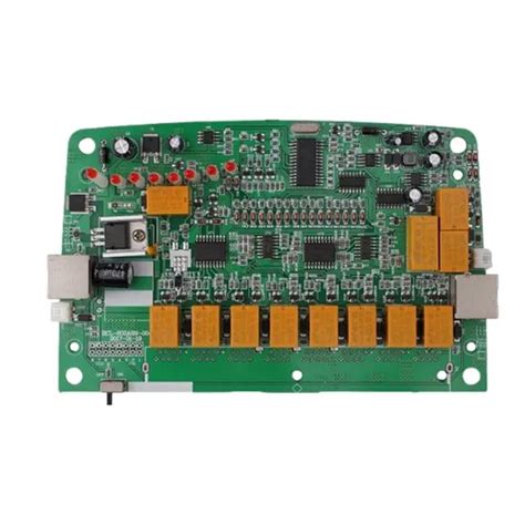 Rigid Consumer Electronics Bluetooth Module Pcb Mosfet Amplifier Circuit Board Multilayer