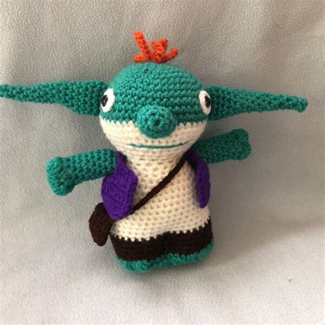 Wallykazam Etsy