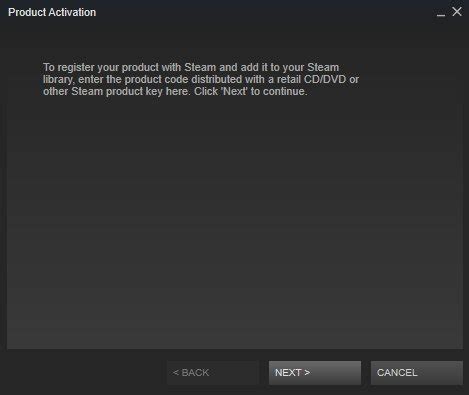 Steam Key Activation Guide