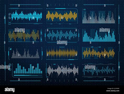 Vector Sound Bar Visualizer
