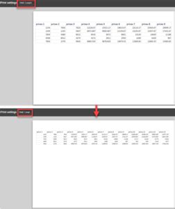 How To Scale To Fit Page Size In Excel Google Sheets Automate Excel