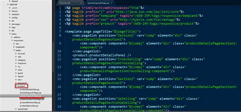 Jsp页面和产品明细页面的绑定关系在hybris Wcms Cockpit什么地方能够找到 知乎