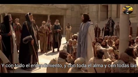 Los Mandamientos De Mi Señor Jesucristo Youtube