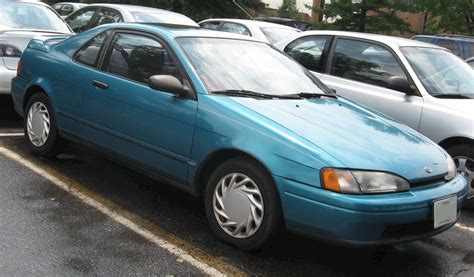 1997 Toyota Paseo 2 Door Convertible Automatic