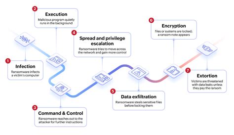 The Lifecycle Of Malware From Infection To Exfiltration By Paritosh Medium