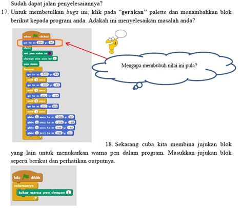 Learning Scratch In Easy Way Tutorial Program 1 Motion And Control Block
