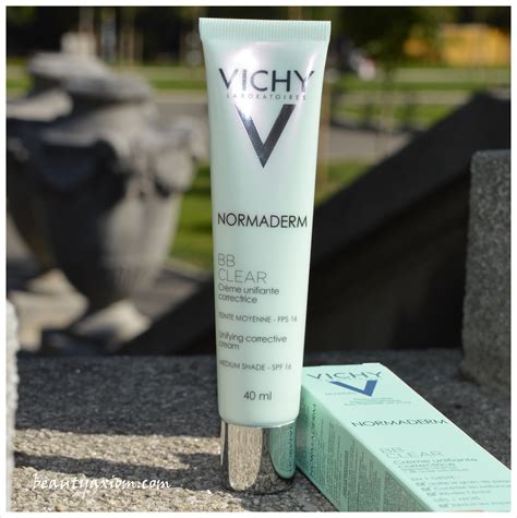 VICHY NORMADERM BB CLEAR KREMA – BeautyAxiom