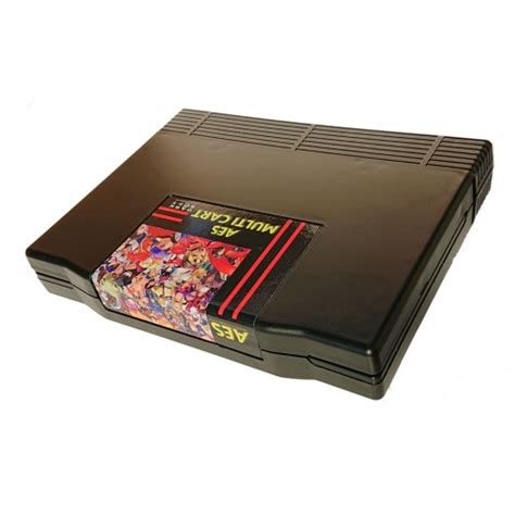 Darksoft NEO GEO Multi AES Cartridge High Score Saves