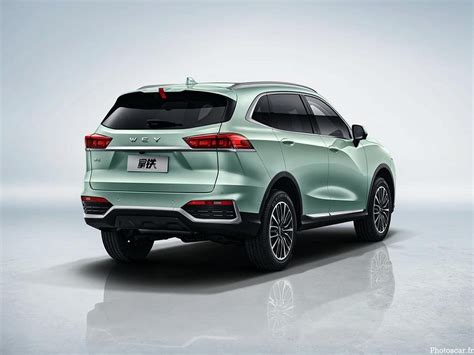 Wey Latte 2021 Wey Latte Est équipé De La Technologie Hybride 1 5t Dht