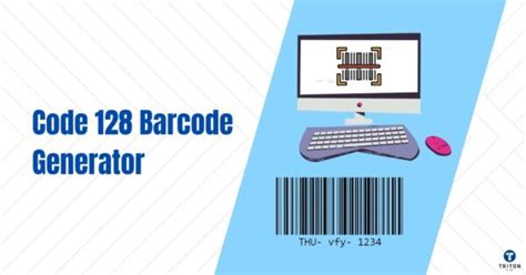 Code 128 Barcode Generator