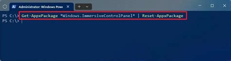 How To Reset Settings App On Windows 11 Pureinfotech