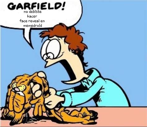 Noo Garfield Meme Subido Por Andreselhombre Memedroid