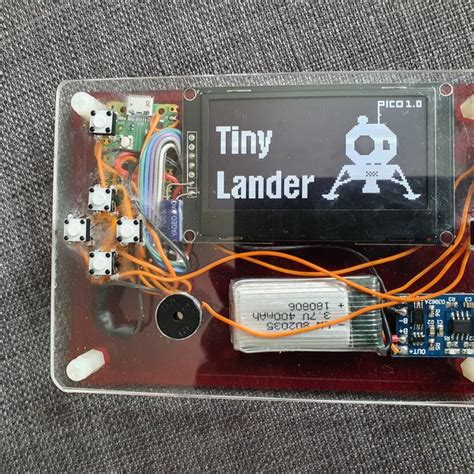 Raspberry Pi Pico Featuring MEGA Game Compilation Hackaday Io