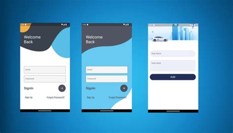 Design Flutter Ui For Your Flutter App By Merkaya477 Fiverr