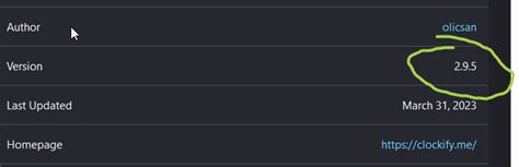 BUG Strange Bug In Firefox Issue 237 Clockify Browser Extension GitHub