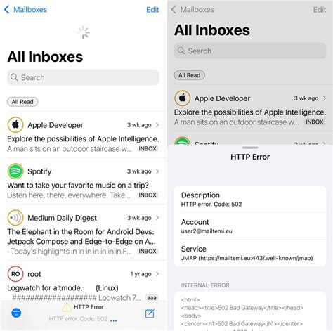breaking the silence clearer email errors easier troubleshooting
