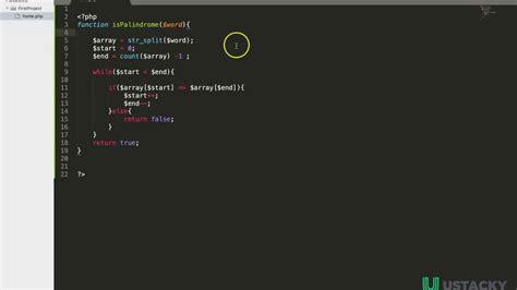 6667 Palindrome Coding 1 Youtube