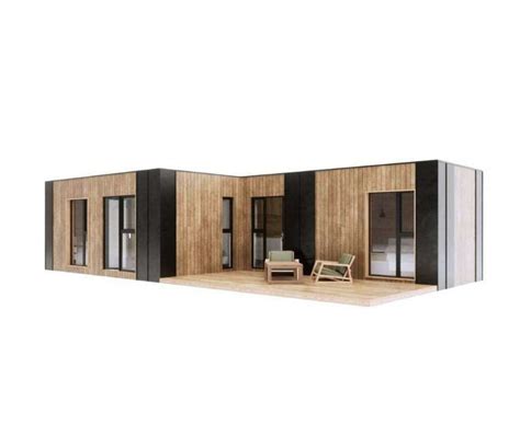 Nomad Loft · 2 Bedrooms Container House By Nomad Container