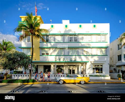 Art Deco Tour Of Ocean Drive Covet The Tube