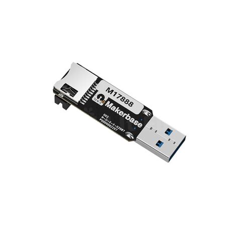 Makerbase MKS EMMC ADAPTER V2 USB 3 0 Reader Build It Full