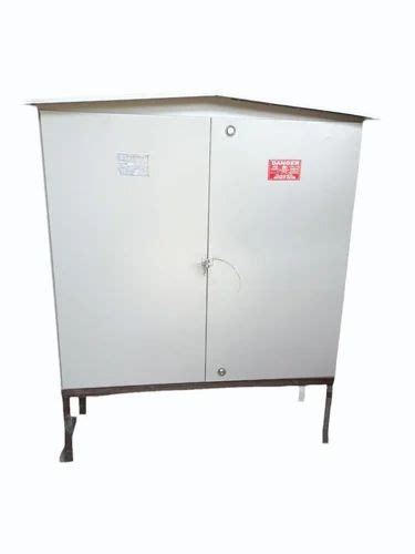 Outdoor Electric Control Panel At ₹ 30000 Outdoor Circuit Breaker