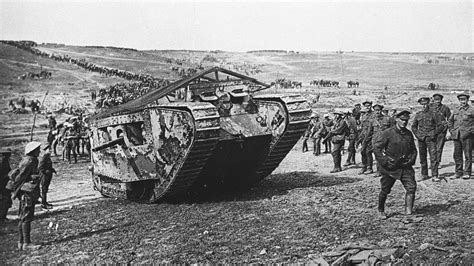 Celebrating 100 Years Of The Tank Blog News And Events