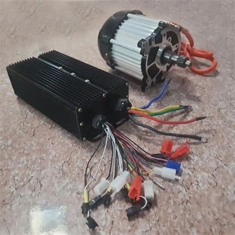 Triple Phase KW BLDC Motor Controller At Unit In Bhopal ID