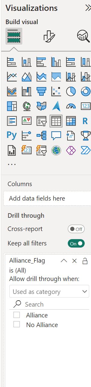 bug with filter panel background color microsoft fabric community