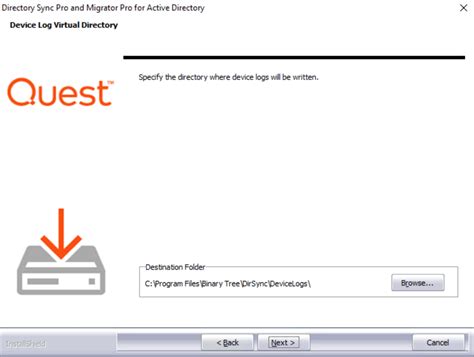 Migrator Pro For Active Directory Requirements And Installation Guide