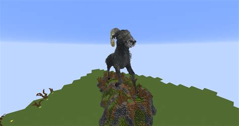 Ram Minecraft Map