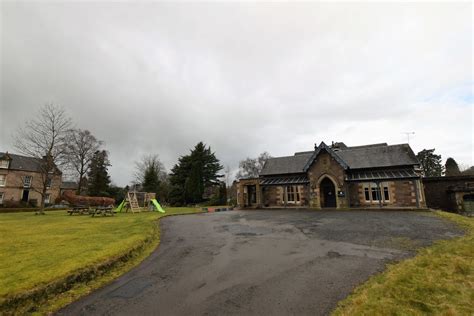 Licensed Fully Fitted Restaurant To Let Bridge Of Allan Falconer Property