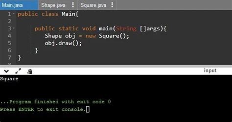 Difference Between Abstract Class And Concrete Class In Java By