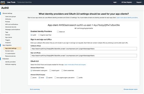 Use Amazon OpenSearch Service With Kibana For Identity Federation Auth AWS Partner Network
