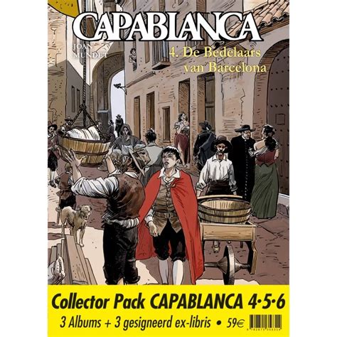 Collectors Pack Delen 4 T M 6 Capablanca