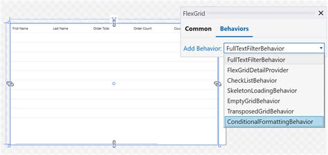 Supercharge Your Wpf Datagrids With Runtime Conditional Formatting