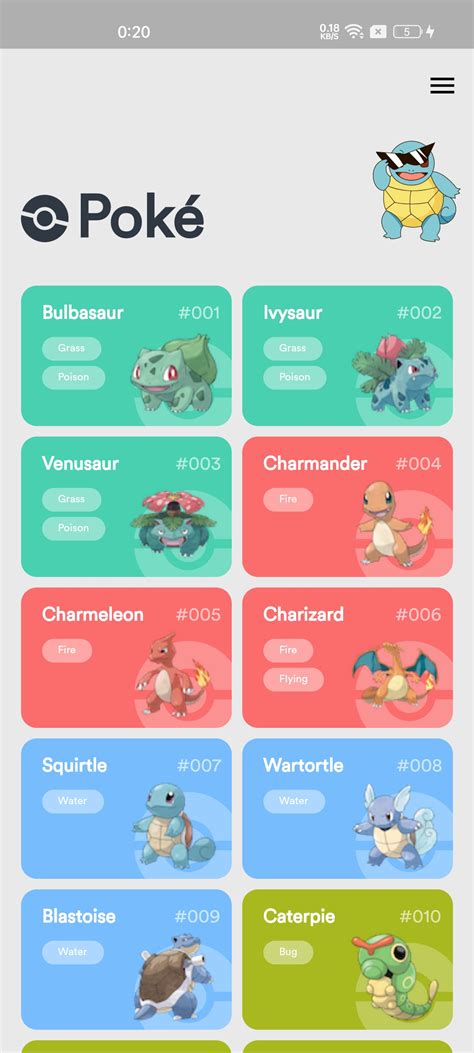 Github Phamvanducdevpokedex Pokémon