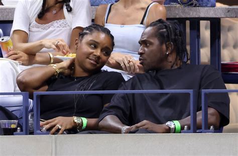 Pusha Ts Wife Virginia Williams Felt Like An “oddball