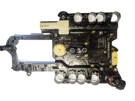 P0717 Błąd Mercedes Multitronic Audi