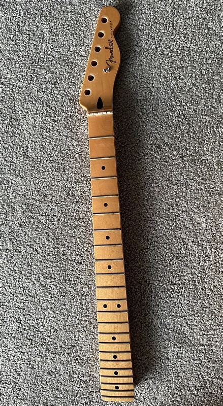 Fender Player Telecaster Maple Neck Reverb Uk