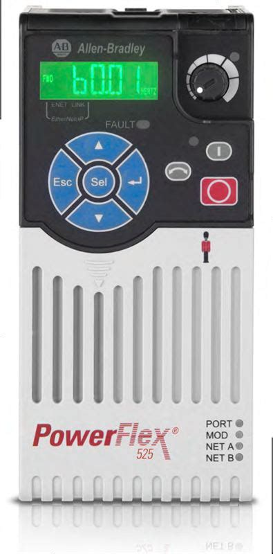Powerflex 525 Rockwell Automation