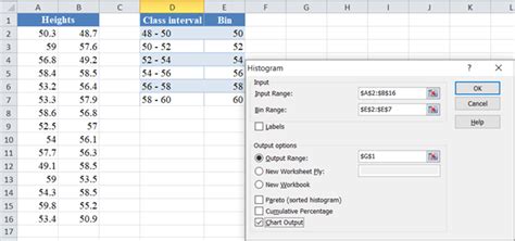 Test For Normality Normal Dist Excel And Google Sheets Automate Excel