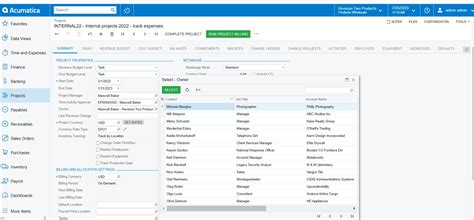 Owner Custom Selector In Project Screen Community