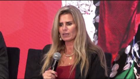 ألقت السيدة جانيت فرنجية ،كلمتها في Jeannettefrangieh