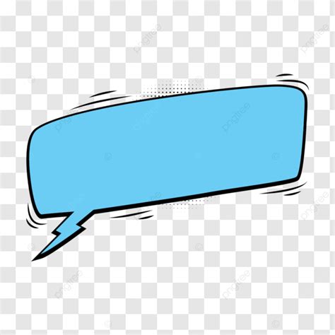 Textbox Blue Vector Speech Bubble Speech Text Bubble Text PNG And