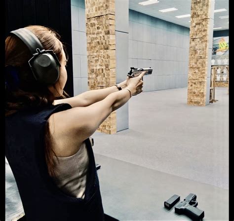 Bali Fire Shooting Club Experience Beginner Friendly Denpasar