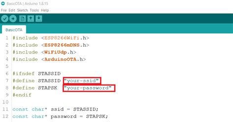 [video] បញ្ចូលកូដ Esp8266 ឥតខ្សែ តាម Wifi Ota Etronicskh