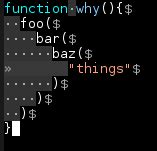 Whitespace How Do I Make Javascript Mode Not Turn All 8 Spaces Into