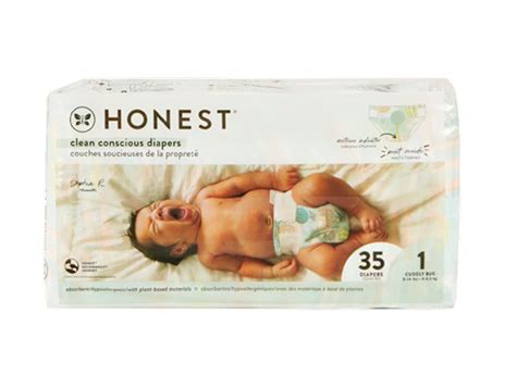 The Honest Company Clean Conscious Diapers Diaper Review Consumer Reports